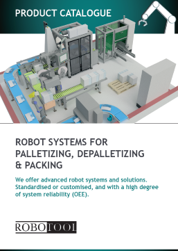 RoboTool A/S – robotteknologi og automatisering